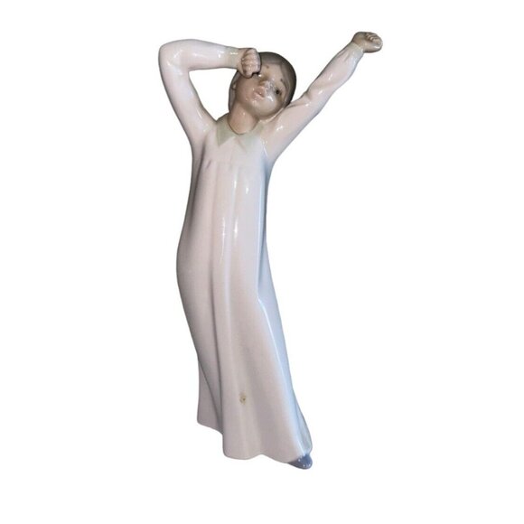 Zaphir | Other | Zaphir Porcelain Figurine Made In Spain 8 4 Morning ...